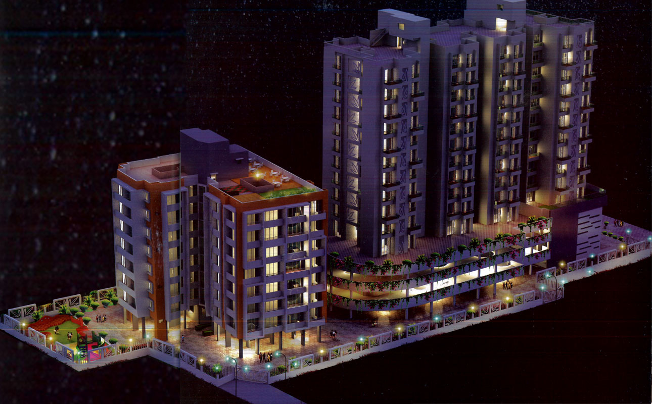 JRT Homes | Vasai One